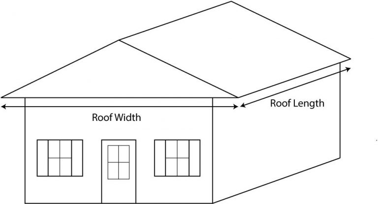 Roofing Material Calculator - Estimate Bundles of Shingles and Squares ... Roofing Material Calculator - Estimate Bundles of Shingles and Squares ...
