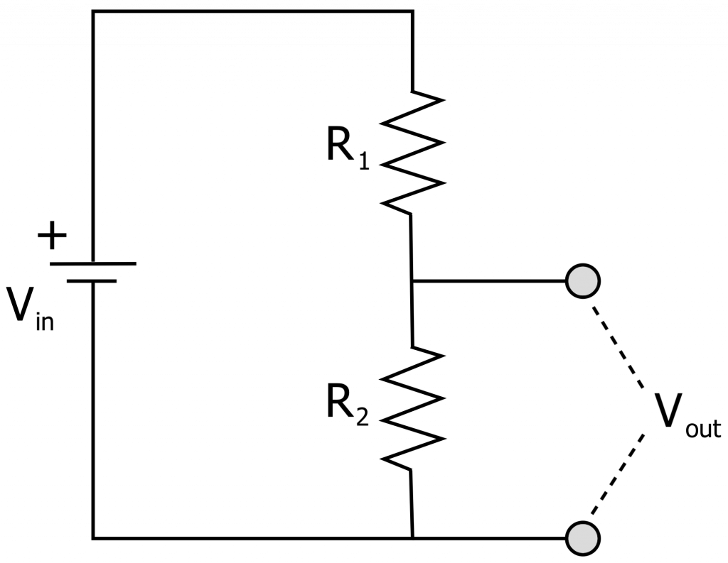 Voltage Divider Calculator Inch Calculator
